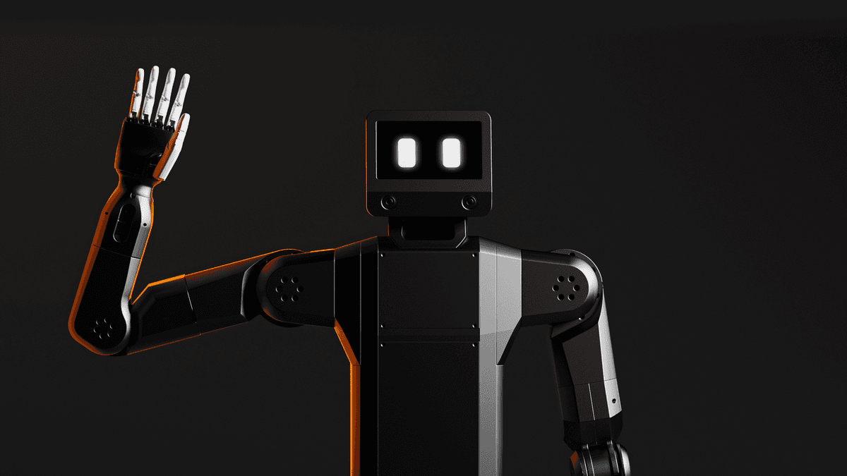 K-Scale Labs: Open-source humanoid robots, built for developers