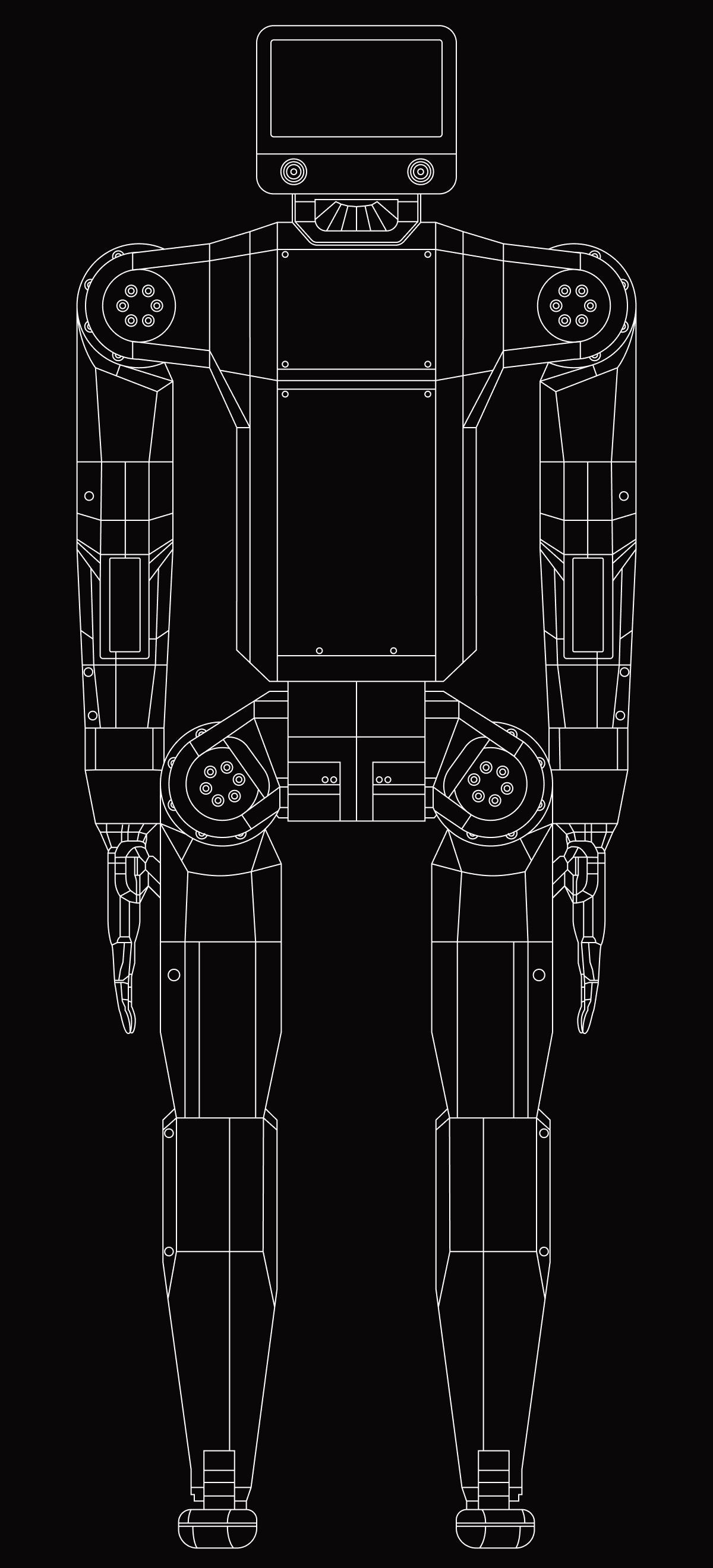 K-Scale Labs: Open-source humanoid robots, built for developers