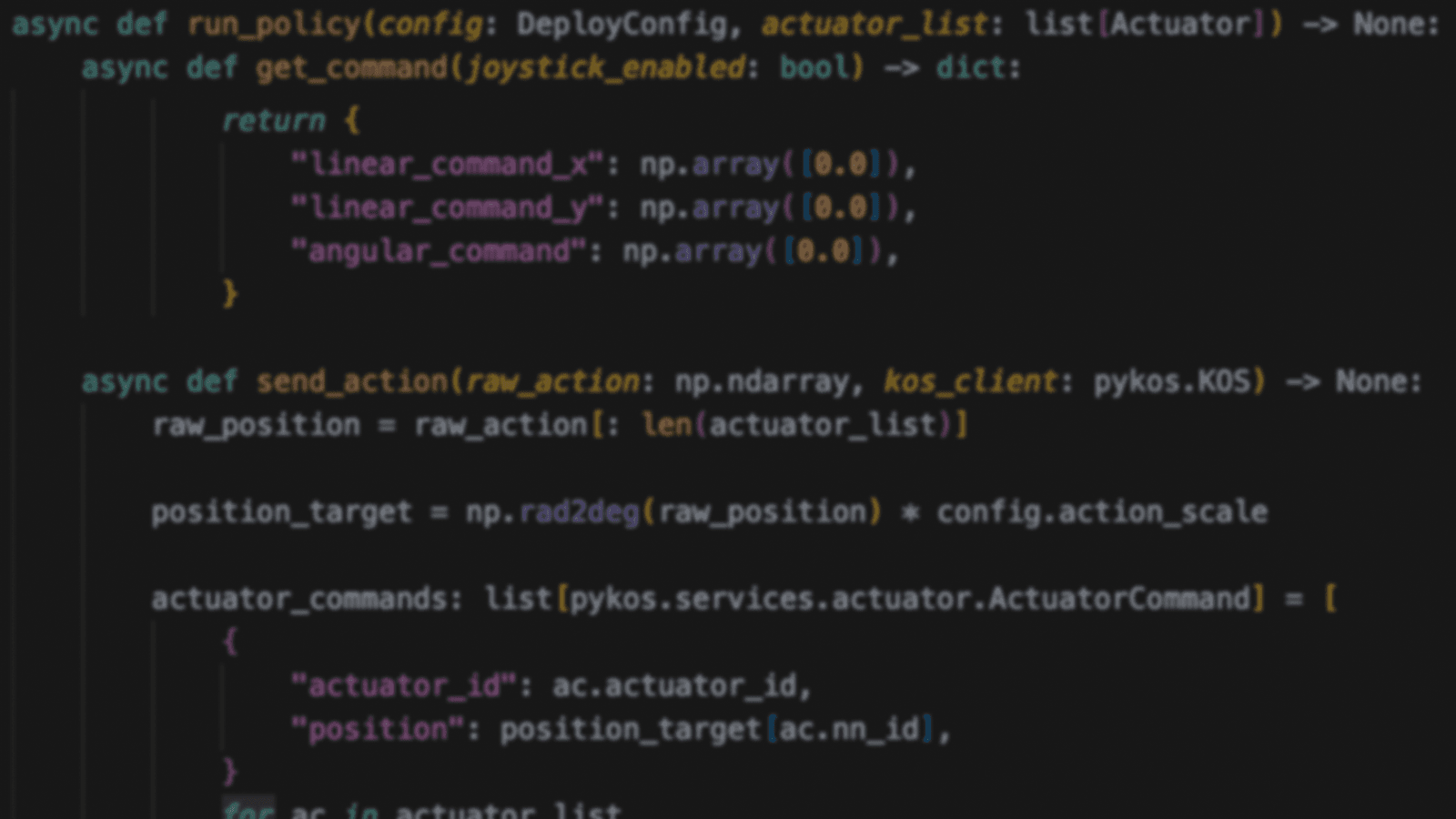 K-Scale Labs: Open-source humanoid robots, built for developers